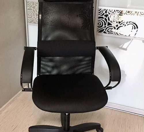 Кресло для Руководителя EChair-655(Новое)