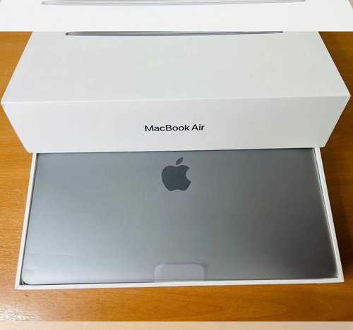 MacBook Air 13 2020 M1 256 гб (новый)