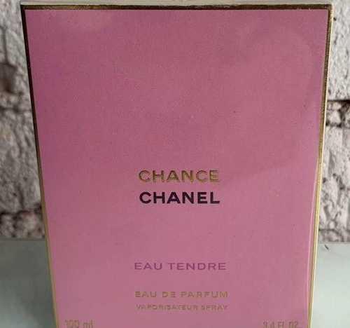 Chanel chance eau tendre edp