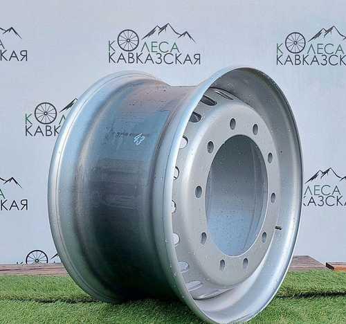11.75r22.5 диски Accuride Германия artd: 2319-3