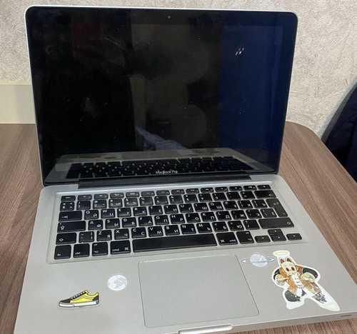 Apple macbook pro 13 2012