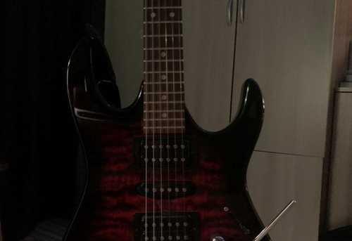 Ibanez GRX70QA-TRB