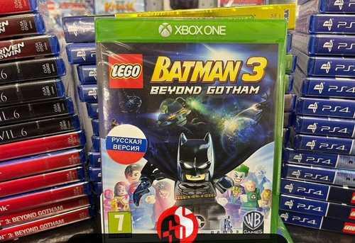 Lego Batman 3 Beyond Gotham (xbox ONE)