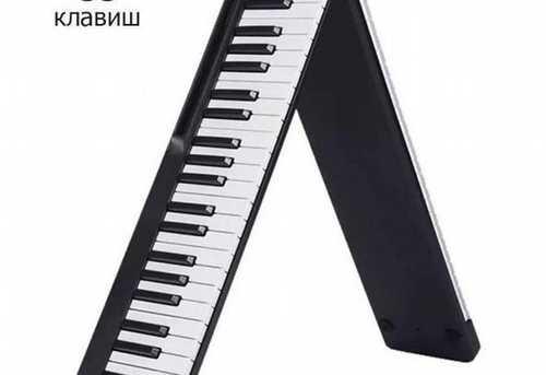 Пианино (Midi клавиатура) и синтезатор (складной)