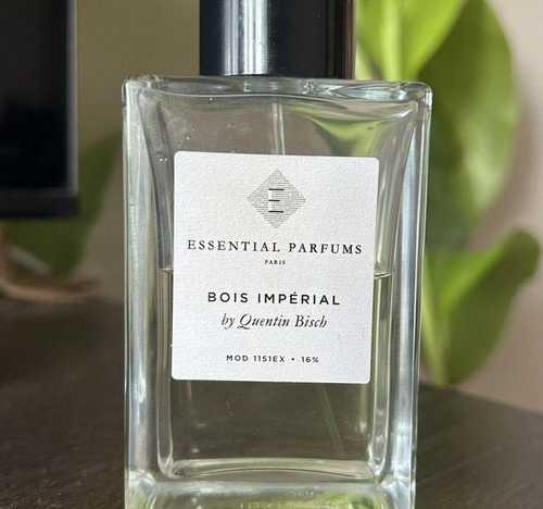 Bois imperial остаток