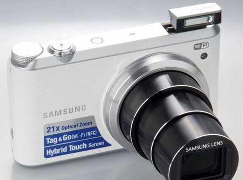 Цифровой фотоаппарат Samsung WB350F