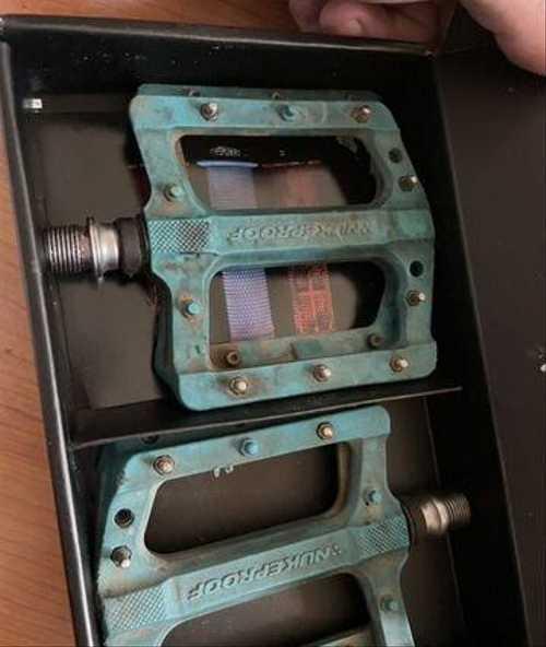 Педали nukeproof