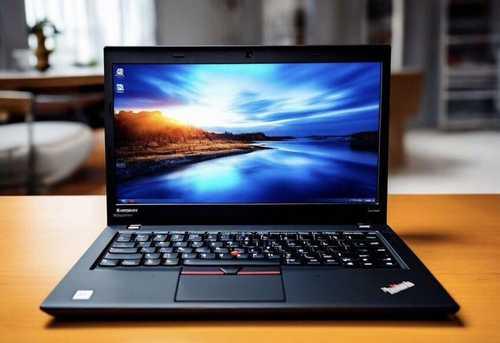 Lenovo ThinkPad T450 2.6Gh/16Gb/256SSD