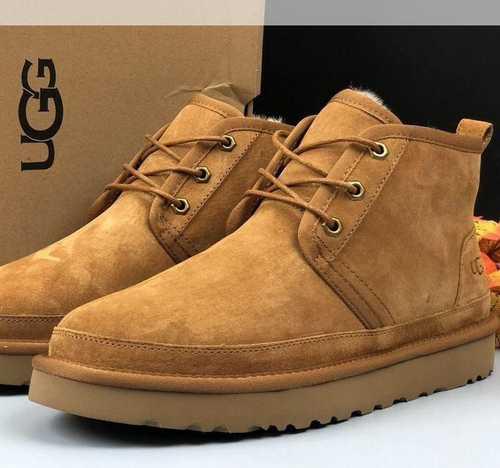 Угги Ugg Neumel Chestnut