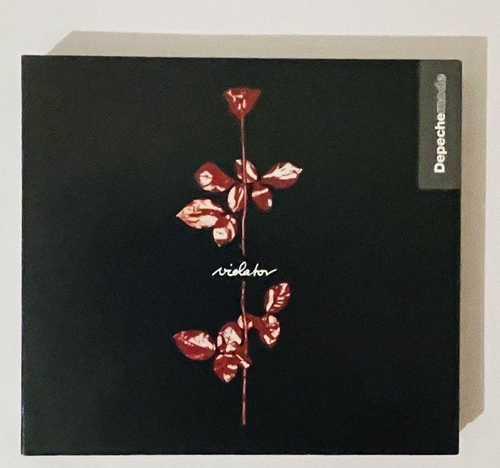 Depeche Mode – Violator (CD /DVD)