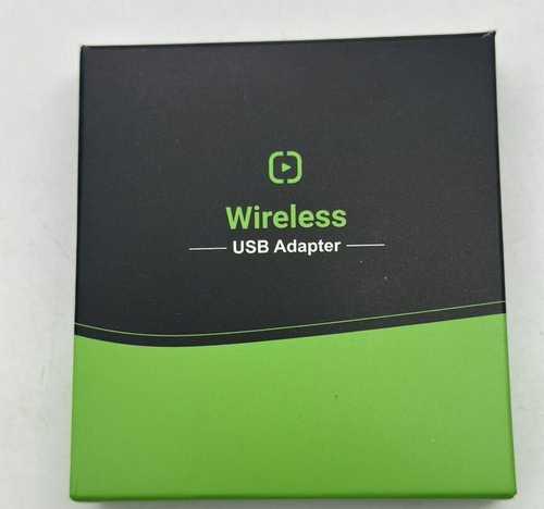 USB адаптер Wireless