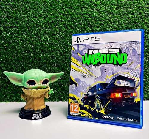 NFS Unbound PS4