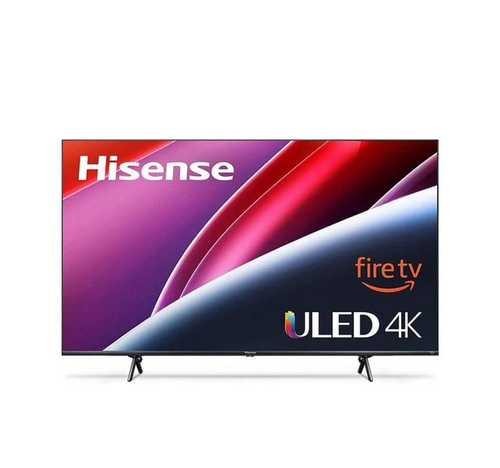 Телевизор Hisense 55E7KQ