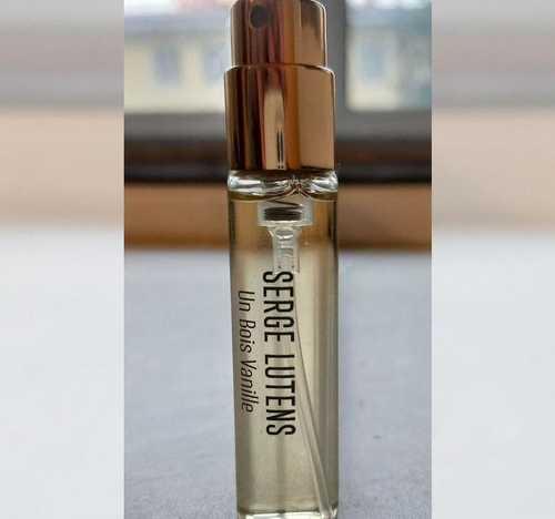 Serge Lutens Un Bois Vanille