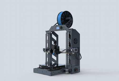 3D-Принтер для дома и офиса. P3 Steel 200 Pro