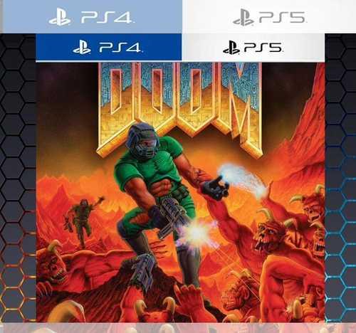 Doom (1993) PS4