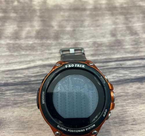 Смарт часы Casio Pro Trek WSD-F20