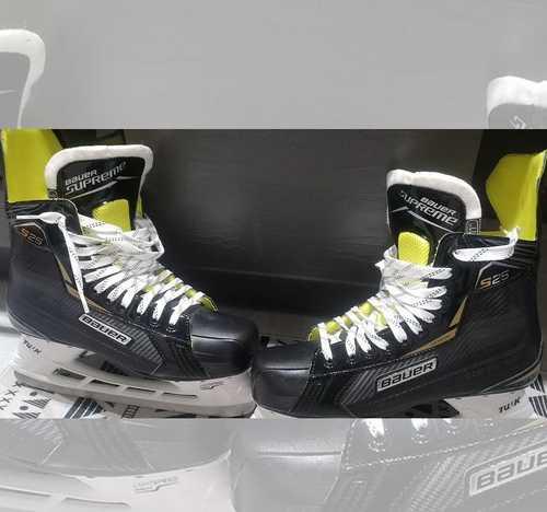 Хоккейные коньки bauer supreme s 25