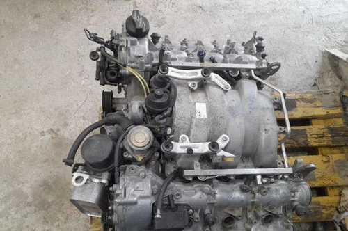 Двигатель Мерседес ML350 W164