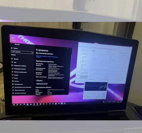 Игровой GTX 1050  cpu4x2.5  128m2 ssd  16ddr4