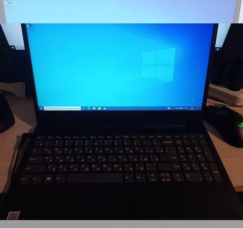 Ноутбук lenovo ideapad s145 15api