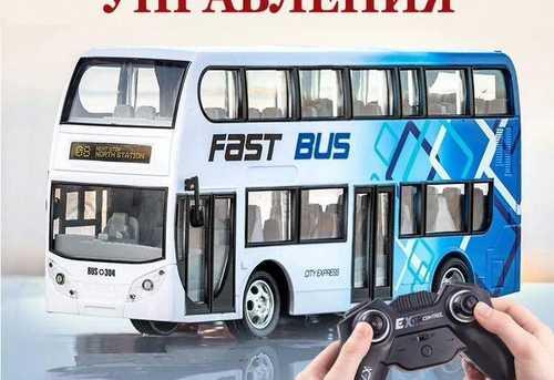 Автобус на радиоуправлении
