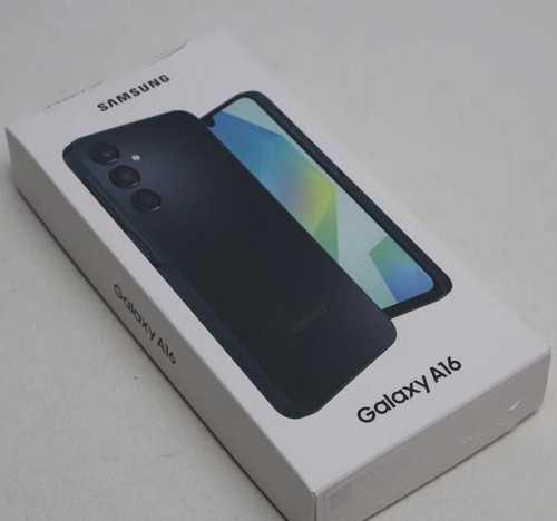 Коробка от Samsung A16