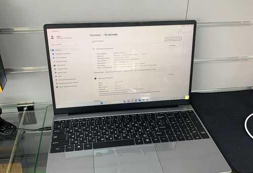 Ноутбук 15.6" NINKEAR A15 Plus, 1000 ГБ, Ryzen 7 5700U, RAM 32 ГБ, Radeon Graphics