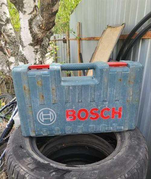 Ящик для перфоратора Bosch