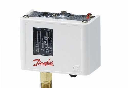 Danfoss 060-113066 - Реле давления KPI 35, -0,2-8