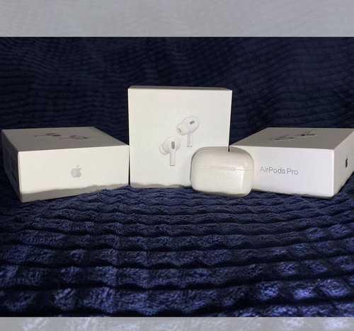 AirPods Pro 2 (USB - C ) (реплика premium)