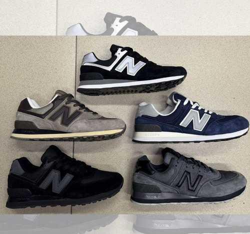 Кроссовки new balance 574