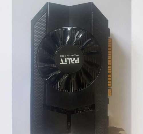 Видеокарта gtx 650 ti 1 gb