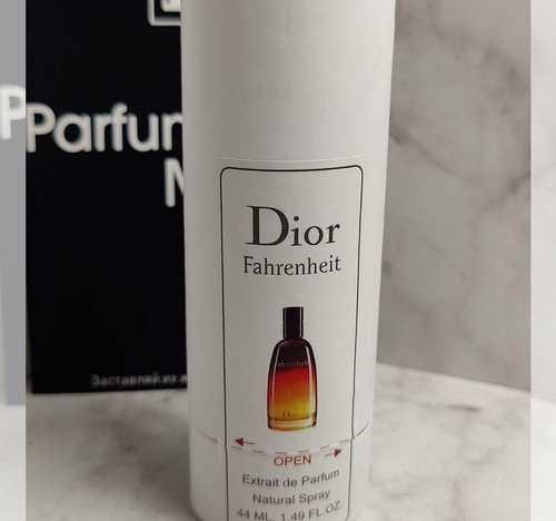 Dior fahrenheit тестер 44мл