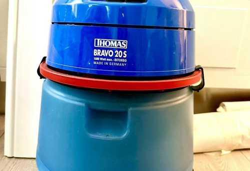 Пылесос Thomas Bravo 20s Aquafilter