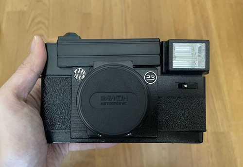 Плёночный фотоаппарат эликсон автофокус