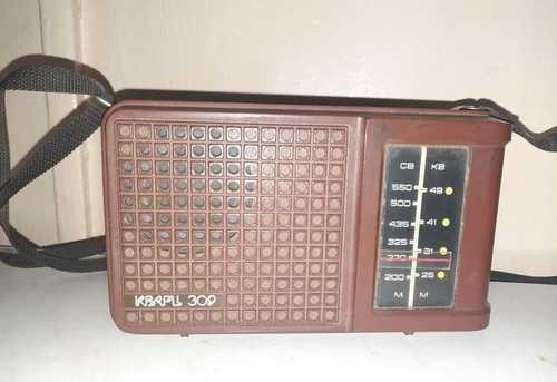 Радиоприемник Кварц 309