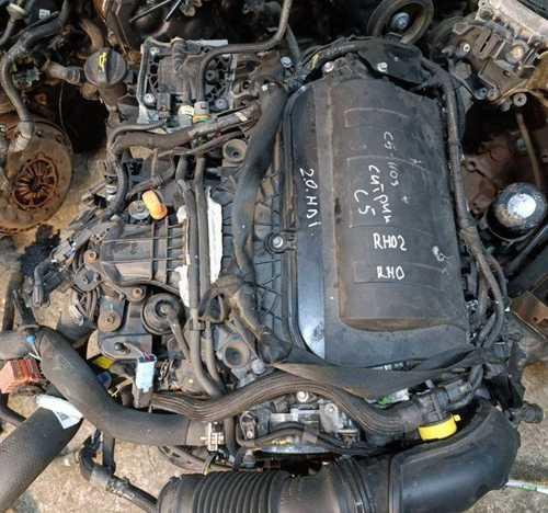 Двигатель, Citroen C5 2 (2008 - 2016) 2011
