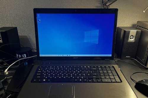 Acer Aspire 7552G series