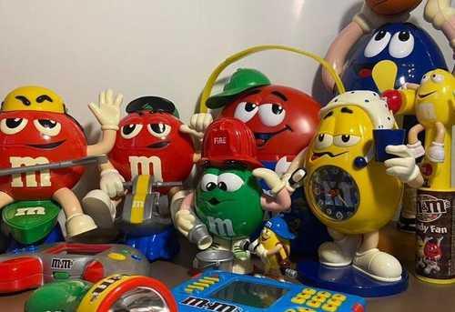 Игрушки M&M’S