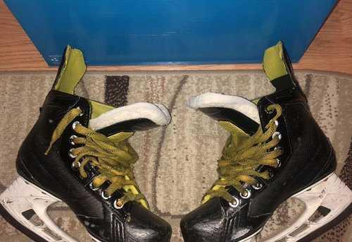 Хоккейные коньки bauer supreme s27 4EE