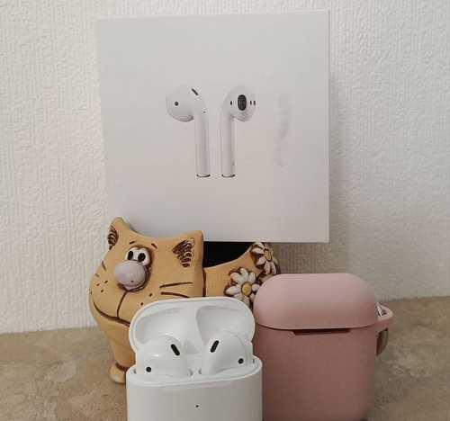 Наушники Apple AirPods 2