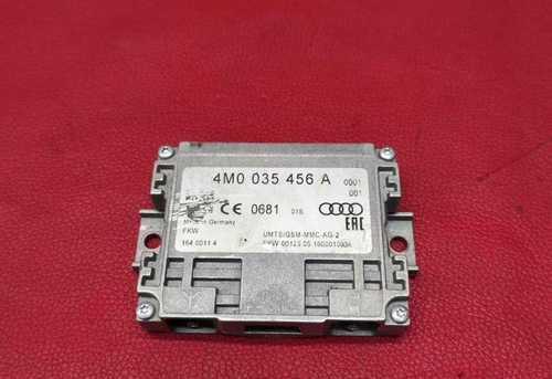 Усилитель антенны рации Audi Q7