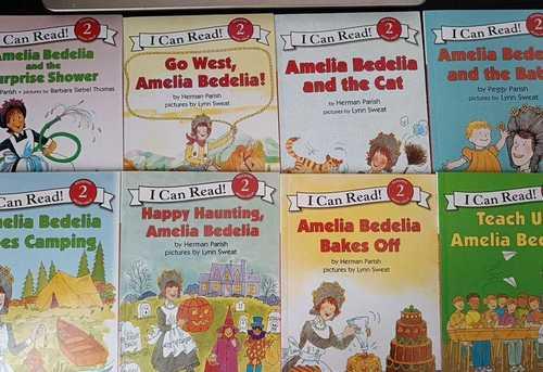 Книги Amelia Bedelia на английском