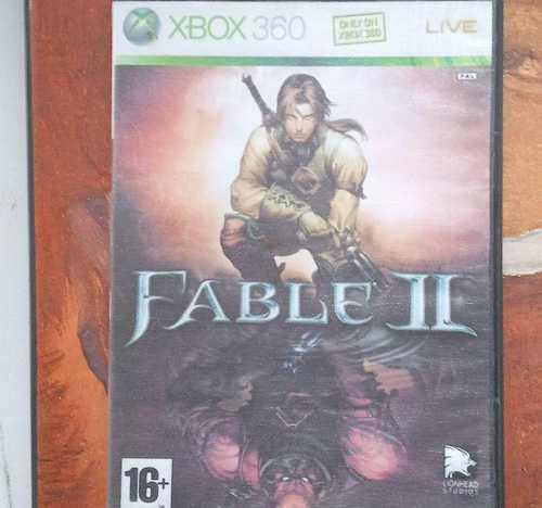 Fable 2 xbox 360