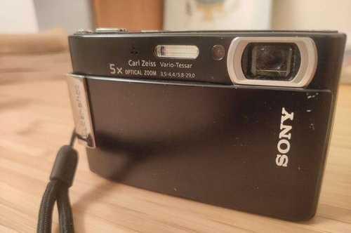 Цифровой фотоаппарат Sony DSC-T200