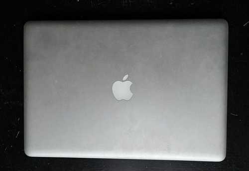 MacBook Pro 15 (2012), 750 ГБ, Core i7, 2.3 ГГц, RAM 8 ГБ, GeForce GT 650M 1 ГБ