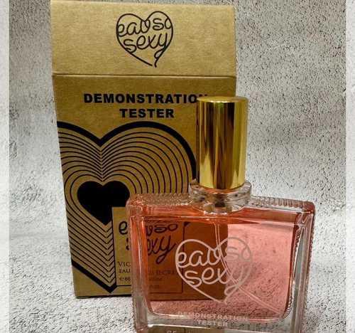 Victoria secret eau so sexy тестер