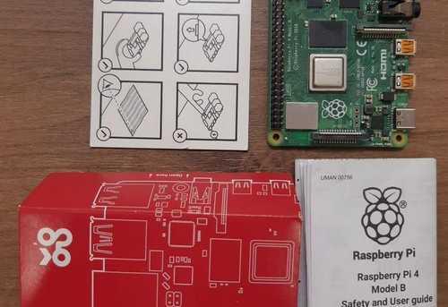 Raspberry pi 4b (2Gb rev.1.1)