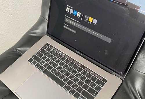 Apple MacBook Pro a1707 2016